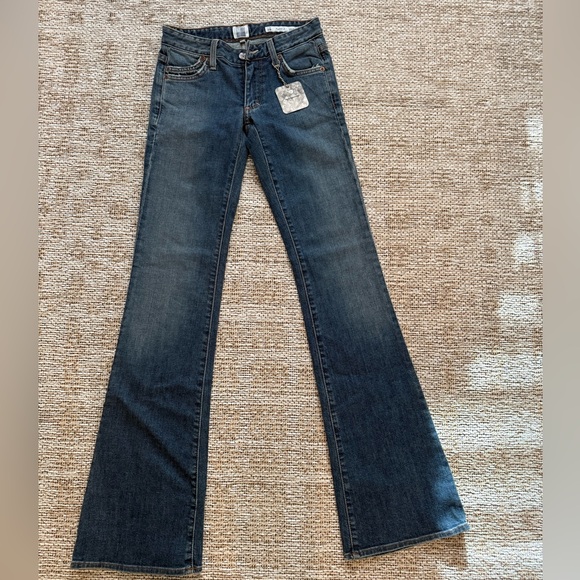 Salt Works | Jeans | Salt Works Low Rise Blue Boot Cut Jeans | Poshmark